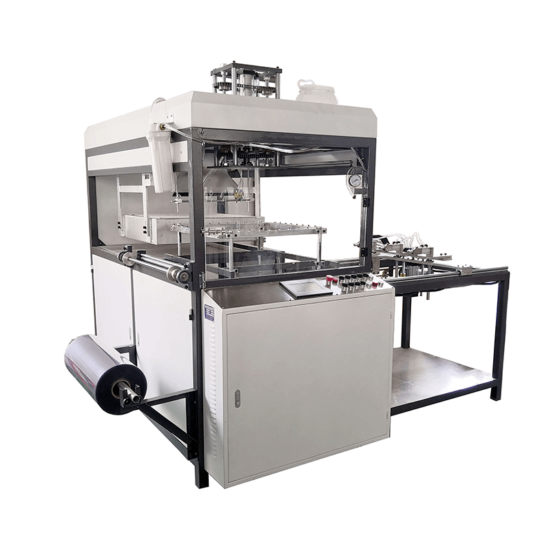 Blister Thermoforming Machine, Blister Thermoforming Machine Products ...