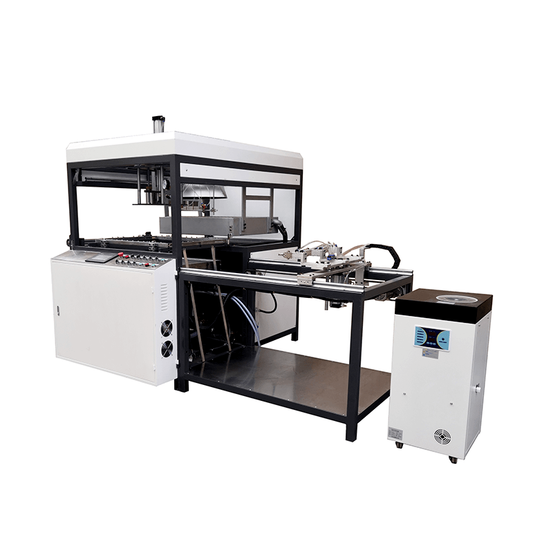 Blister Thermoforming Machine, Blister Thermoforming Machine Products ...