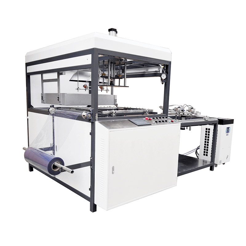 Blister Thermoforming Machine, Blister Thermoforming Machine Products ...